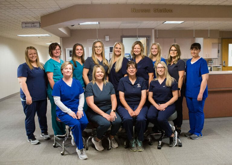 Hospital - Towner County Medical Center